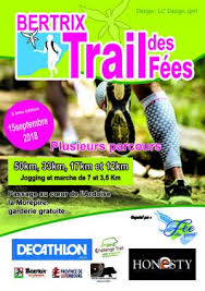 Le trail des Fées – 2019 – TrouveTaSortie