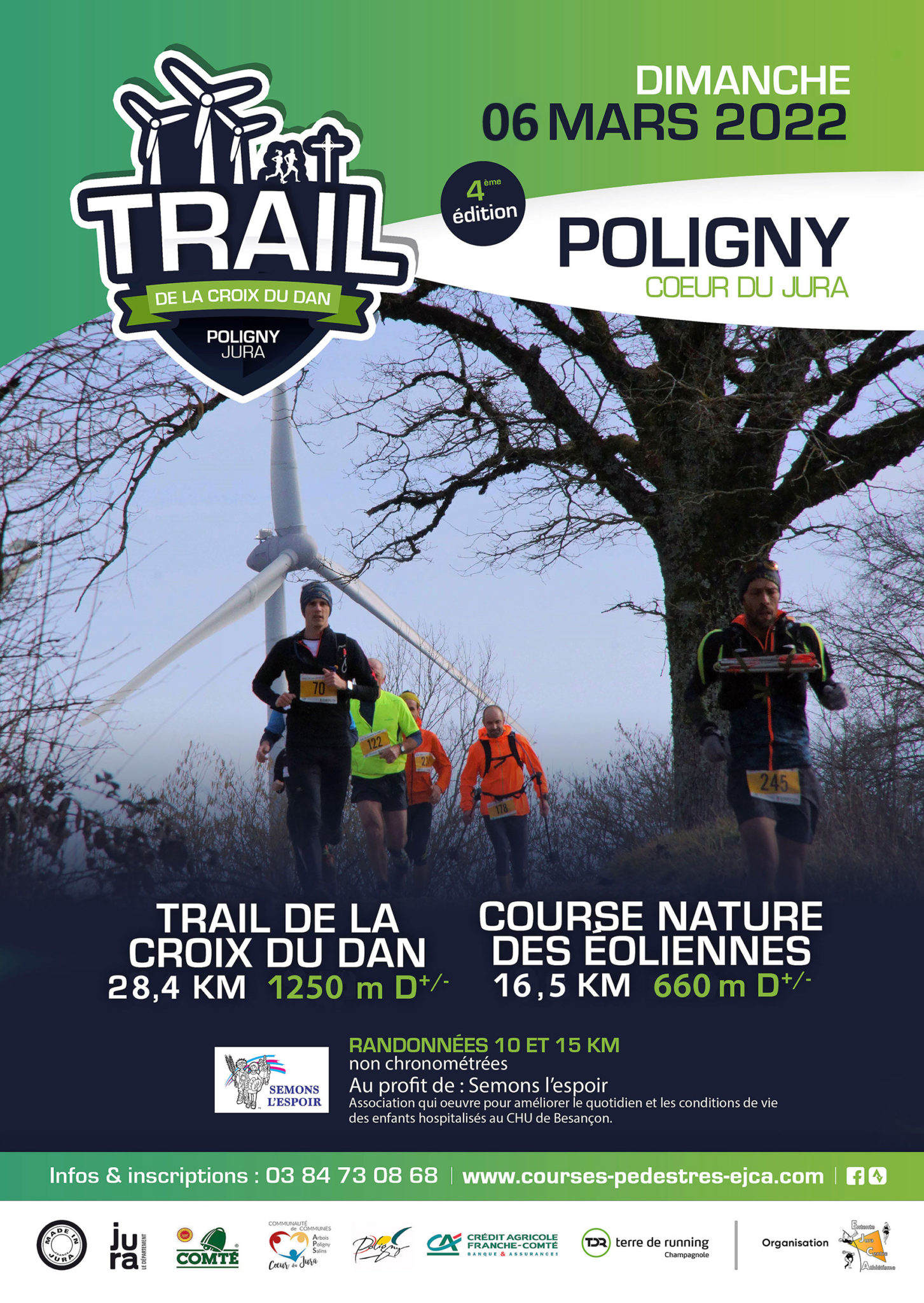 Trail de la Croix du Dan – 2022 – TrouveTaSortie