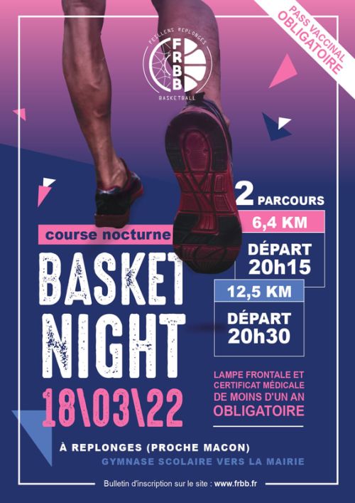Basket night – TrouveTaSortie