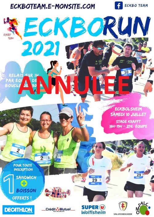 Eckbo run 2024 – Infos, Inscriptions, Résultats, Trace – TrouveTaSortie